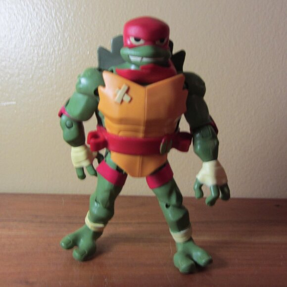 Teenage Mutant Ninja Turtles | Toys | Raphael Tmnt Rise Of The Teenage ...